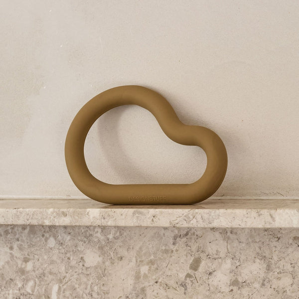 Designstuff Curve Silicone Trivet - Fern Olive – Thread Design