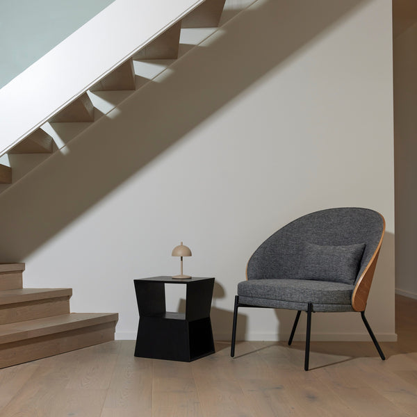 Frieda Table Lamp - Sand Cashmere – Thread Design