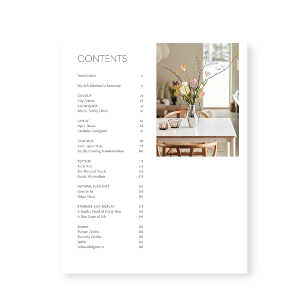 Abi Dare The Soft Minimalist Home Book - Ryland Peters & Small – Thread ...