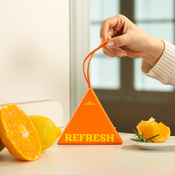 Collins Fragrance Sachet 30g - Refresh – Thread Design