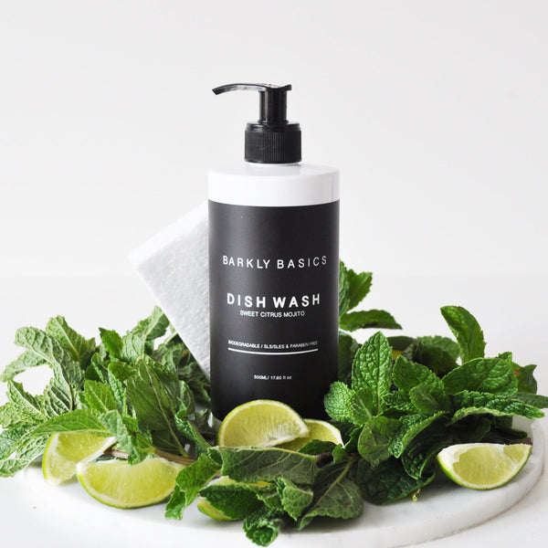 Barkly Basics Dish Wash Detergent – Thread Design