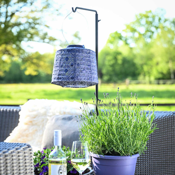 Lumiz Lantern Lampshade 20cm - Future Dusk Topaze – Thread Design