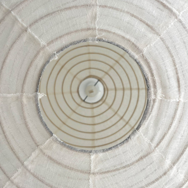 Pear Linen Pendant Light Shade - Pear – Thread Design