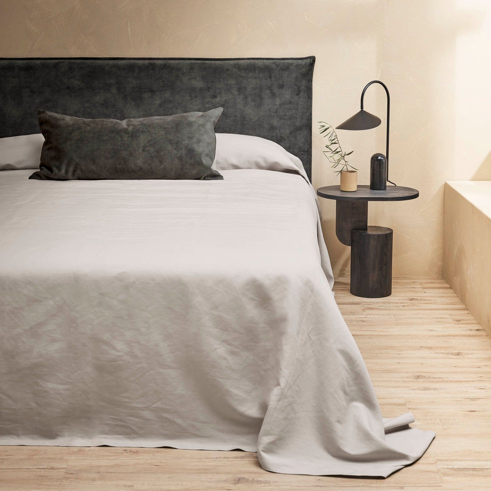 Thread Design Cove Bed Cover - Mist