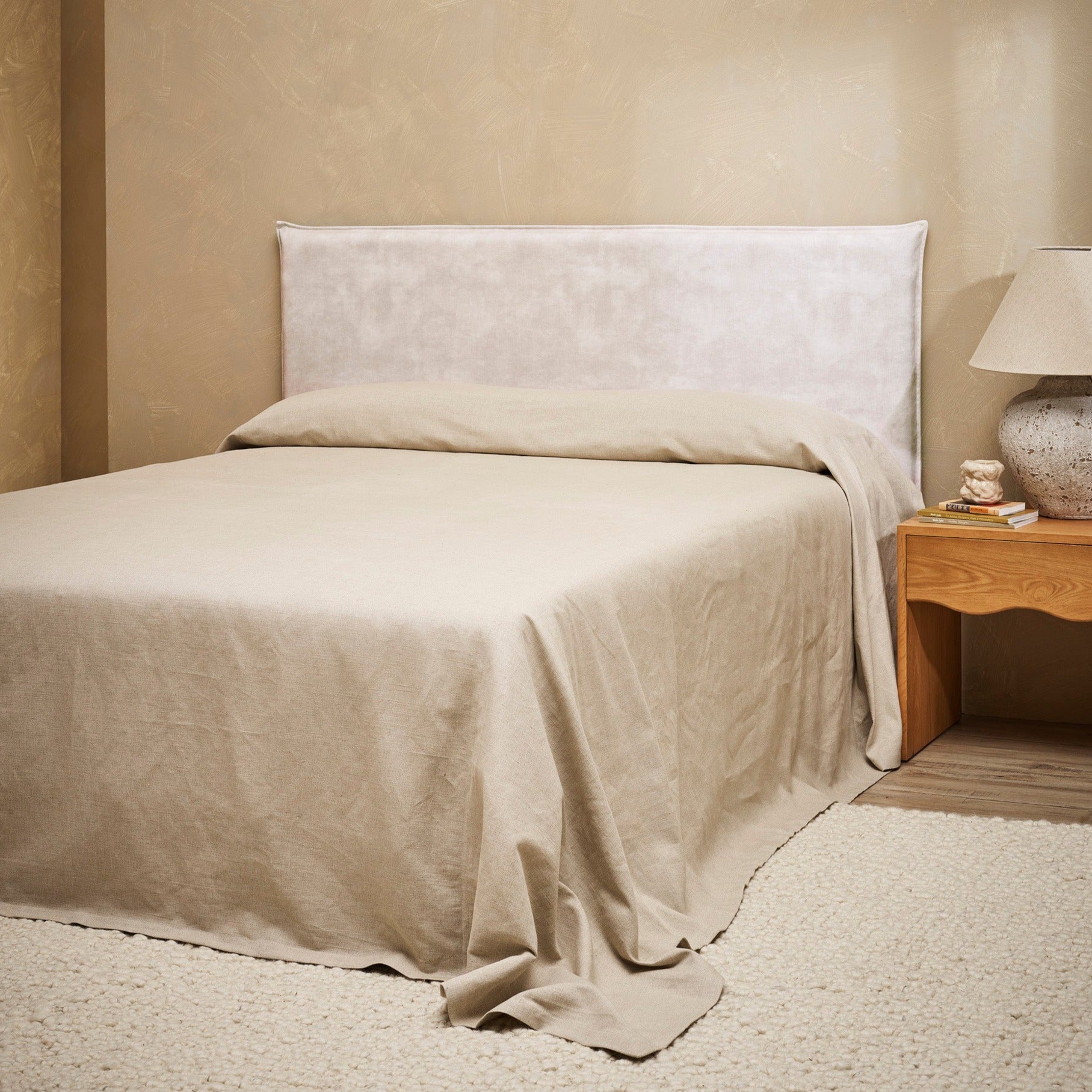 Thread Design Cove Bed Cover - Dune