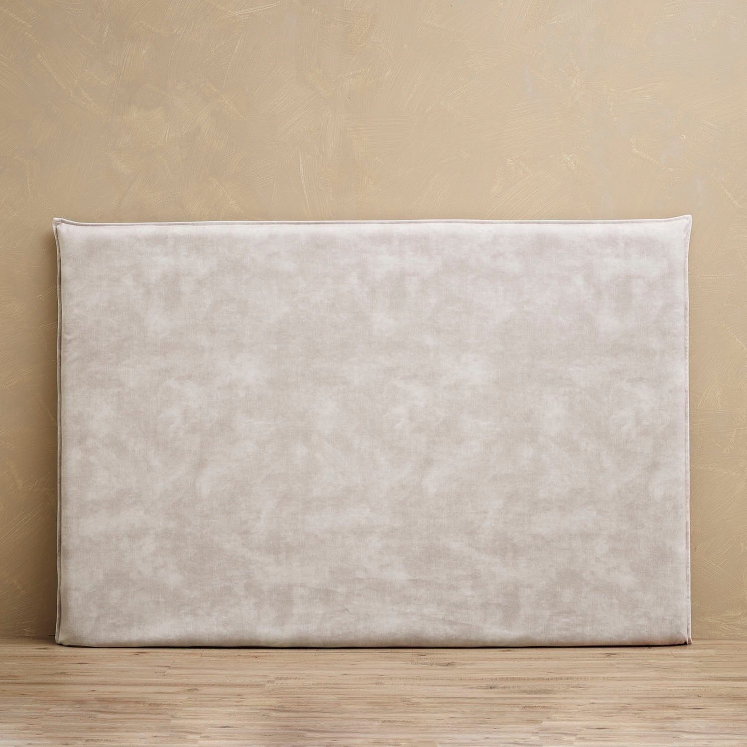 Thread Design Velvet Slipcover Headboard - Available in 2 Heights
