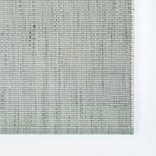 Baya Lonsdale In & Outdoor Floor Rug - Eucalyptus – Thread Design