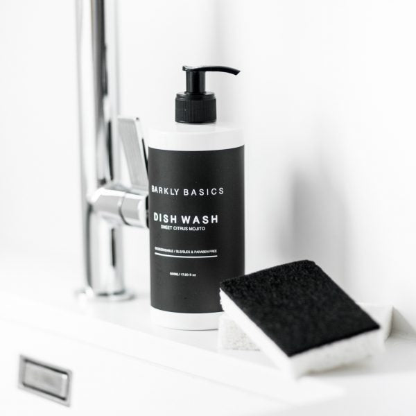 Barkly Basics Dish Wash Detergent – Thread Design