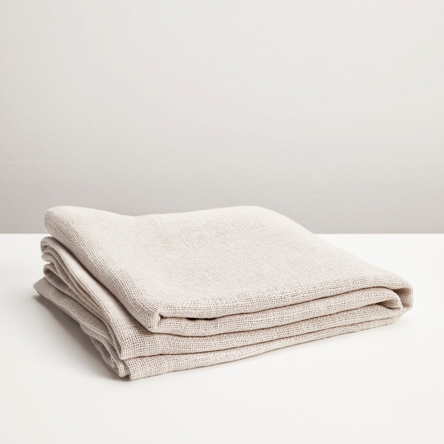 Thread Design Rita Throw - Bone