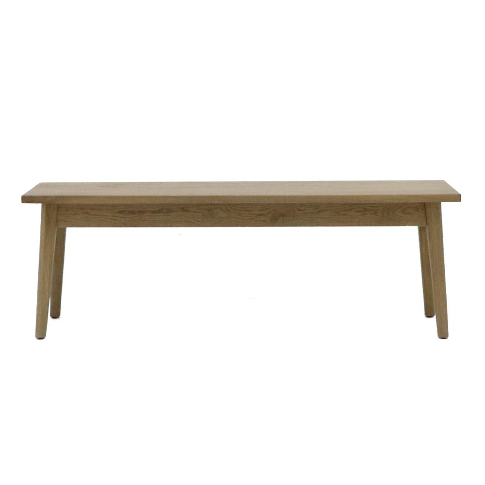 Vaasa Oak Bench – Thread Design
