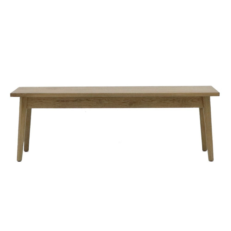Vaasa Oak Bench – Thread Design
