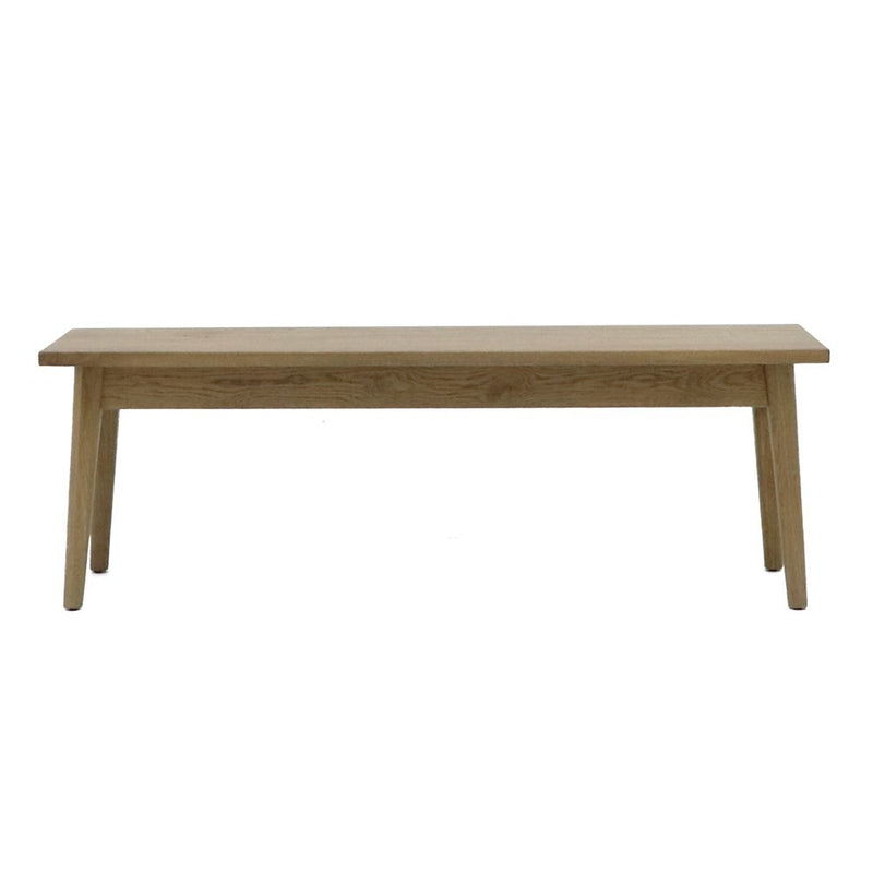 Vaasa Oak Bench – Thread Design