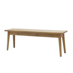 Vaasa Oak Bench – Thread Design