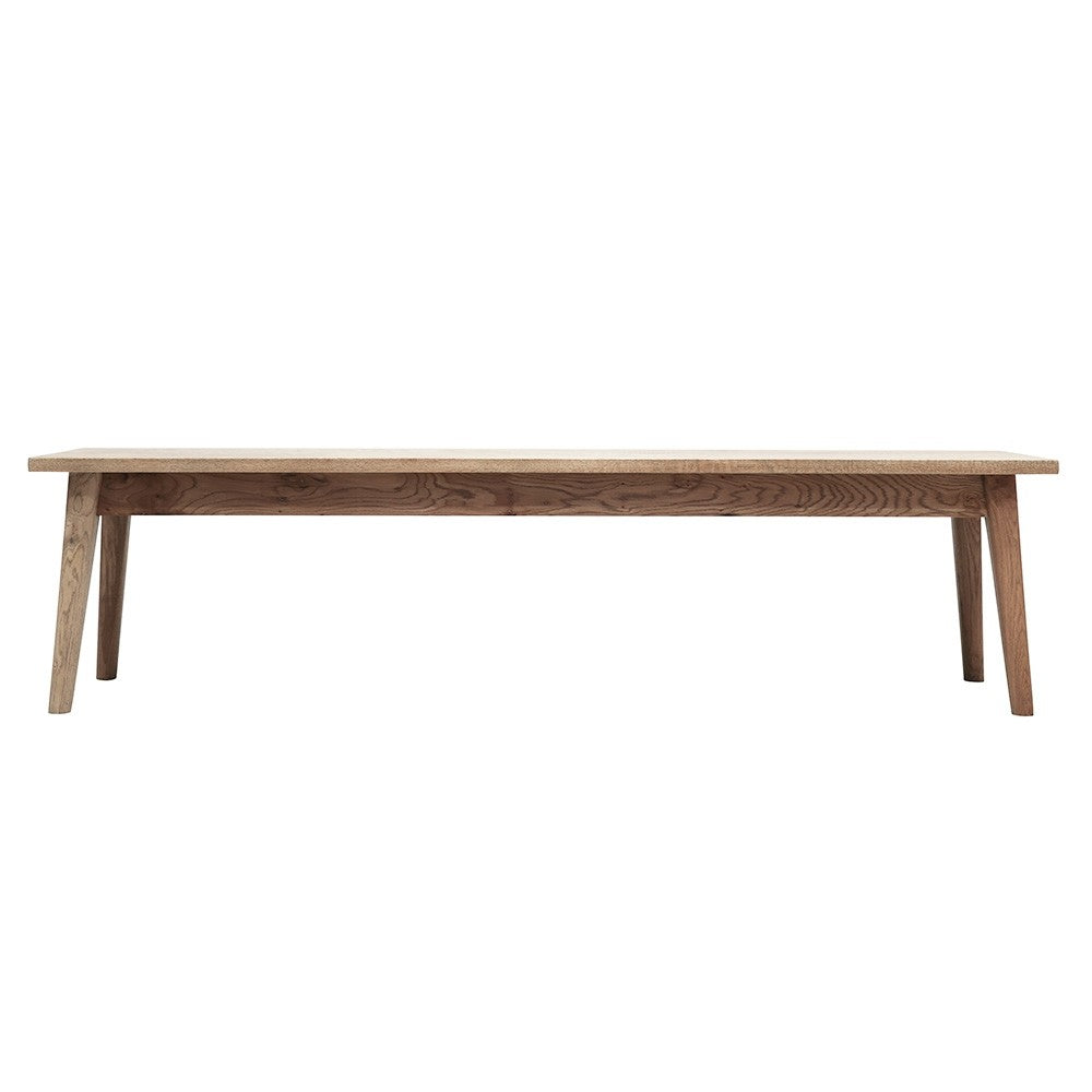 Vaasa Oak Bench – Thread Design