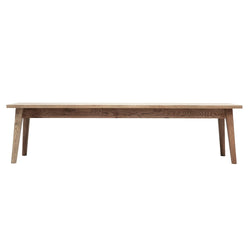 Vaasa Oak Bench – Thread Design
