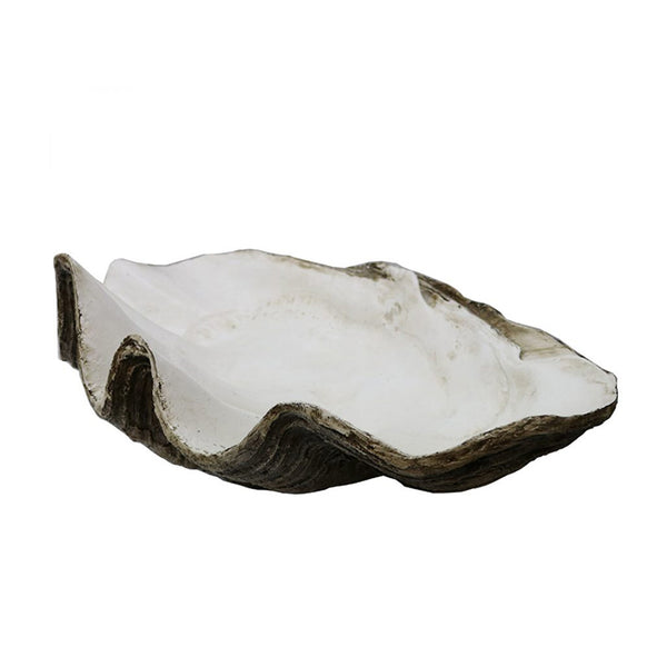 Resin Clam Shell – Thread Design