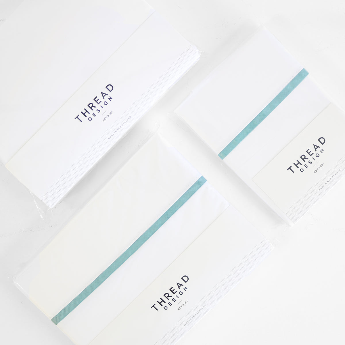 Ocean Tape Sheet - Single – Thread Design