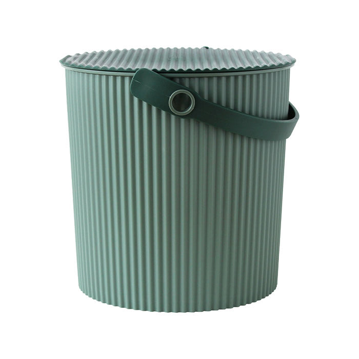 Hachiman Omnioutil Storage Bucket with Lid - Green – Thread Design