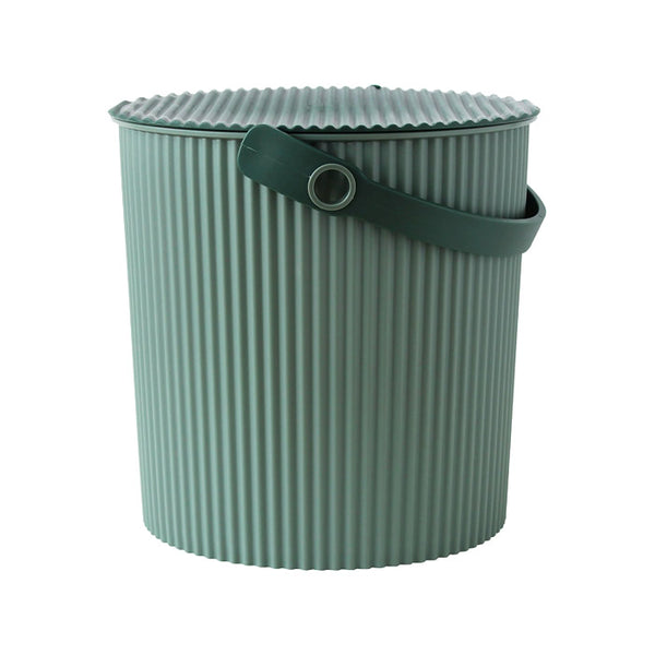 Hachiman Omnioutil Storage Bucket with Lid - Green – Thread Design