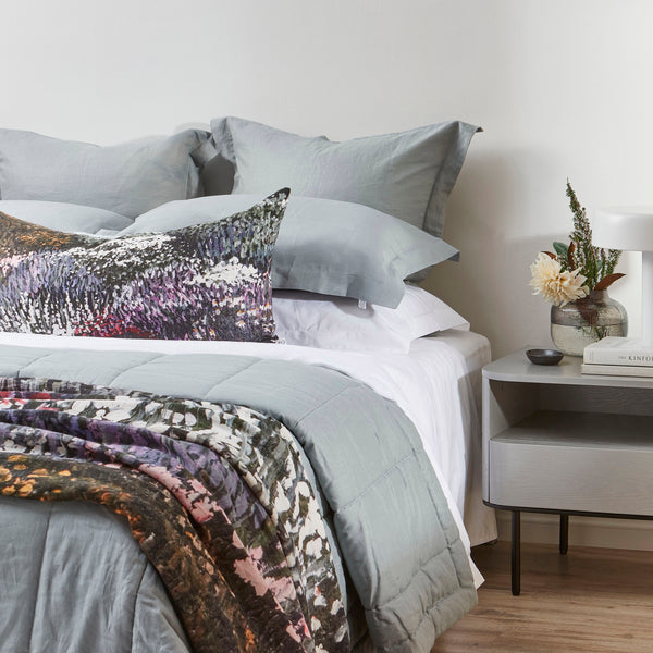 Ocean Linen Quilt – Thread Design